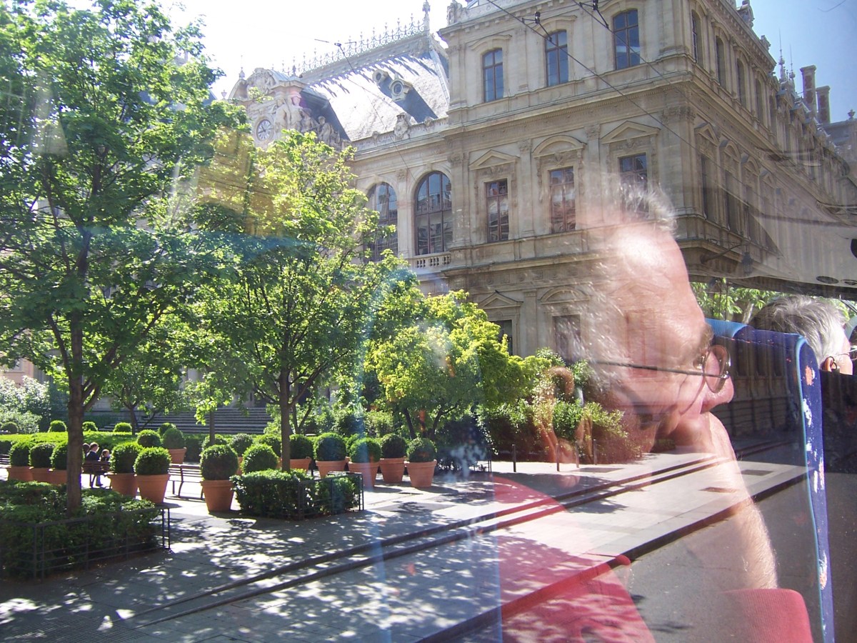 Gallery of Reflections – Bizarre Horizons